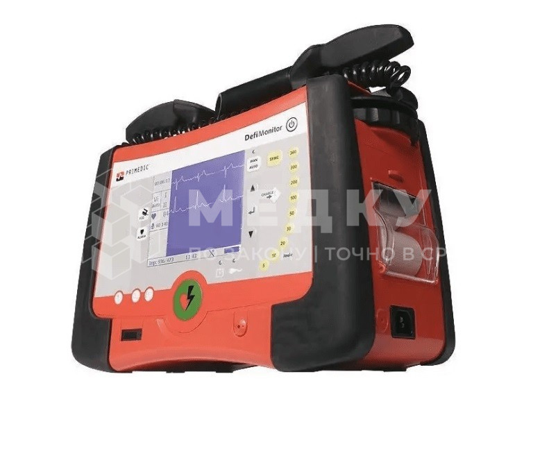 Дефибриллятор Metrax Primedic DefiMonitor XD100 в Москве в каталоге ...