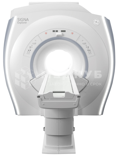 Магнитно-резонансный томограф 1,5Тл GE Healthcare SIGNA Explorer 60см в ...