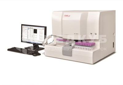 Гематологический автоматический анализатор Dirui BF-6800 в Москве в ...