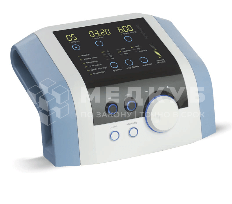 Аппарат прессотерапии BTL-6000 Lymphastim 12 Topline 12-канальный с ...