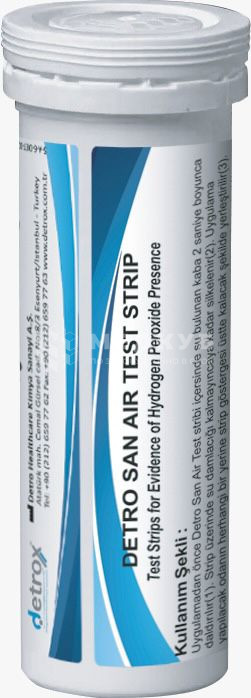 Аппарат Detro Air Spray для амбулаторной аэрозольной дезинфекции ...